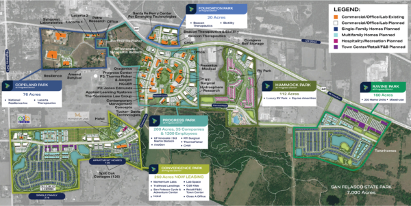 Map - Progress District Progress District